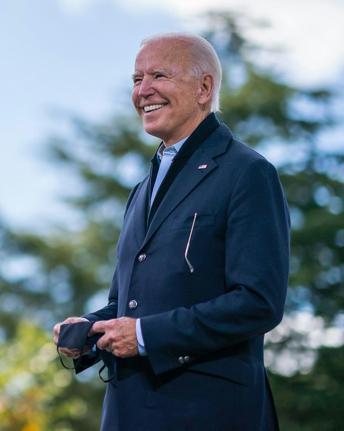 What Joe Biden's Inauguration Day Suit Says about His Politics - Joe ...