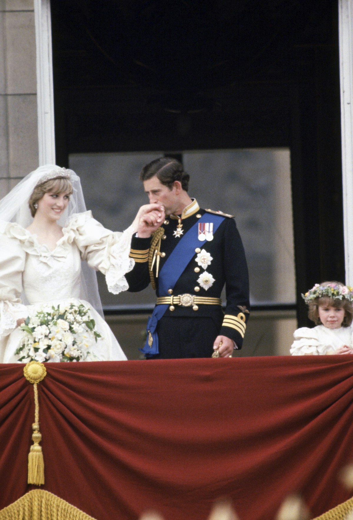 What's the Age Difference Between Royal Couples? - Princess Diana ...