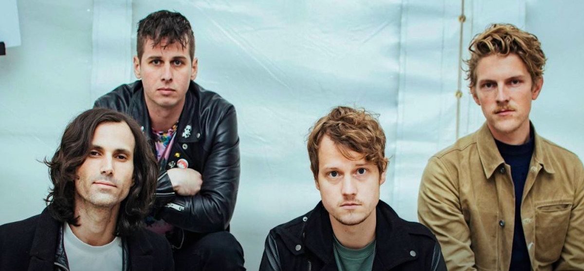 Foster The People Releases an Uplifting New Single, “Pick U Up” - Indie ...