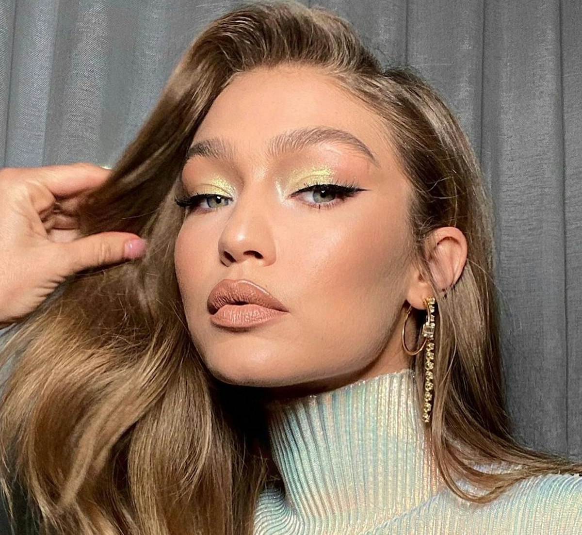 'Euphoria' Makeup Has Defined Beauty in 2019 - Biggest Celebrity Trends ...