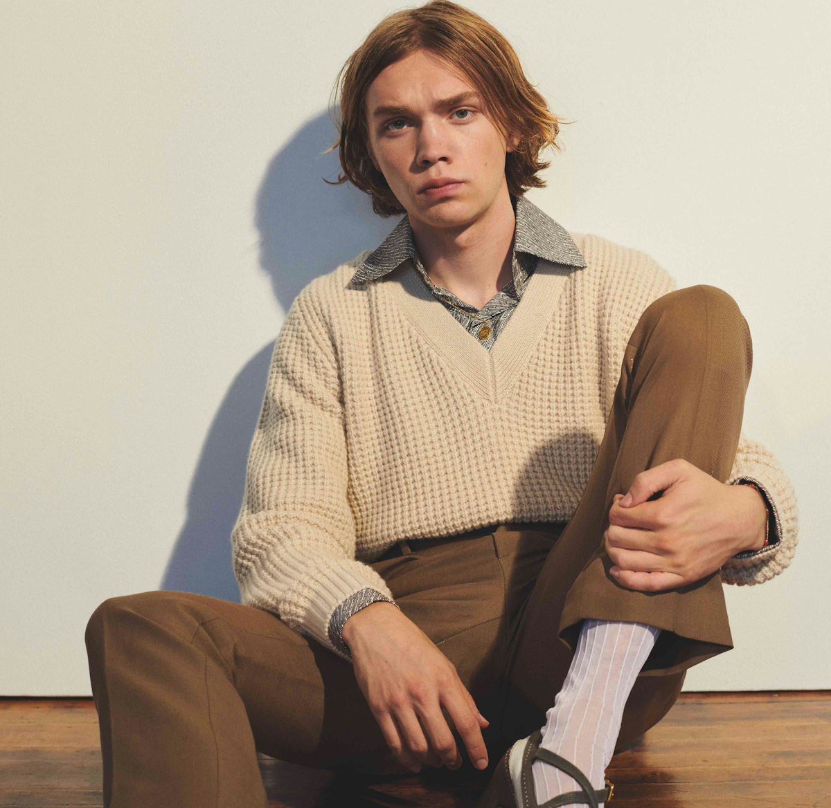 'Looking For Alaska' Star Charlie Plummer is a Veteran New Kid - Young ...