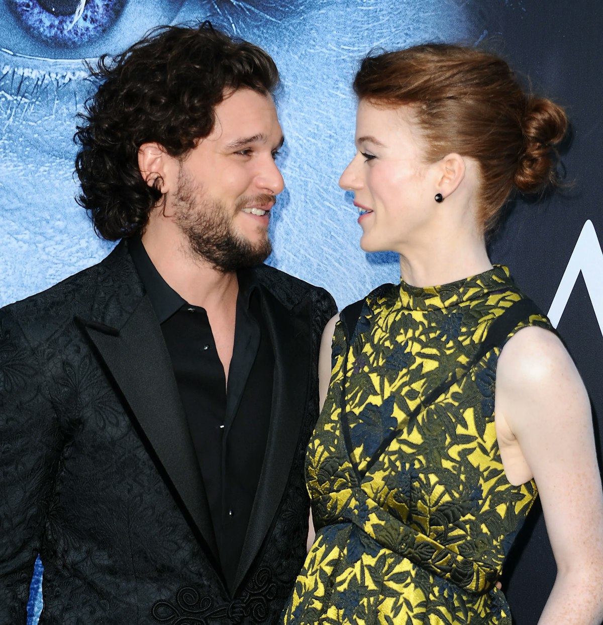 'Game of Thrones' Stars Rose Leslie and Kit Harington Welcome Their ...
