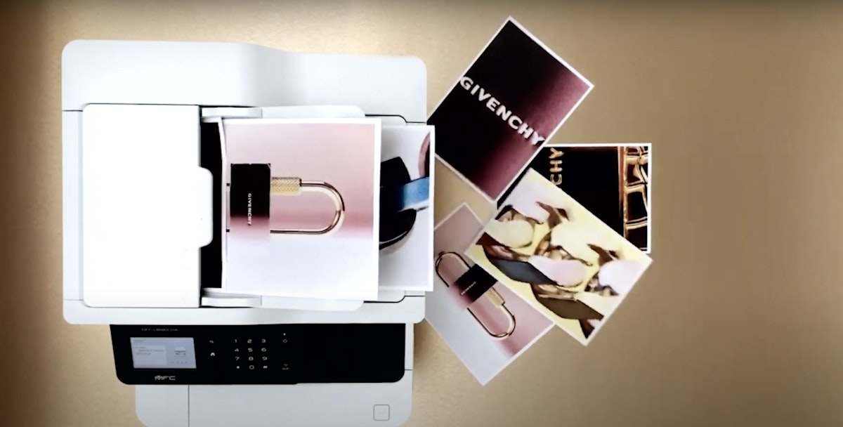 Playboi Carti Fashion Campaign Givenchy - Playboi Carti Narrates ...