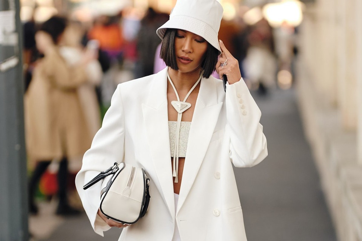 10 White Pieces to Add to Your Wardrobe This Spring - White Fashion ...