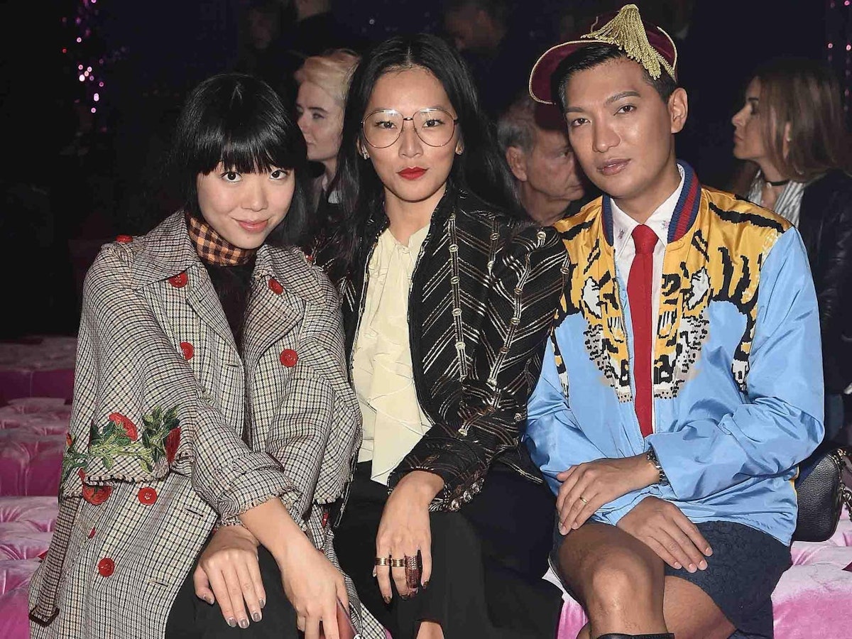 What Fashion Can Learn From the First Generation of Asian Bloggers ...