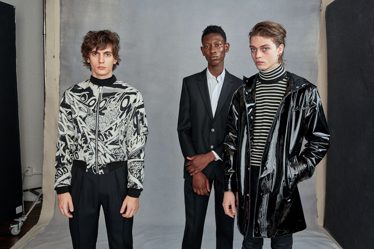 A Celebration of Fashion's New Directions - Men's Creative Director ...