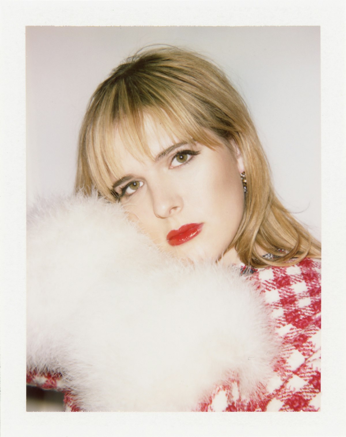 A Walk down Memory Lane with Hari Nef - Interview Digital Cover Star 2019