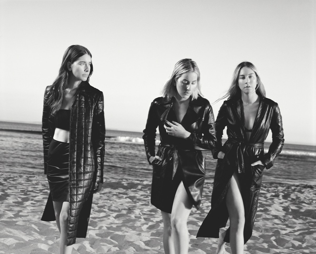 Haim Talks New Album 'Women in Music Pt. III' - Haim Albums Songs ...