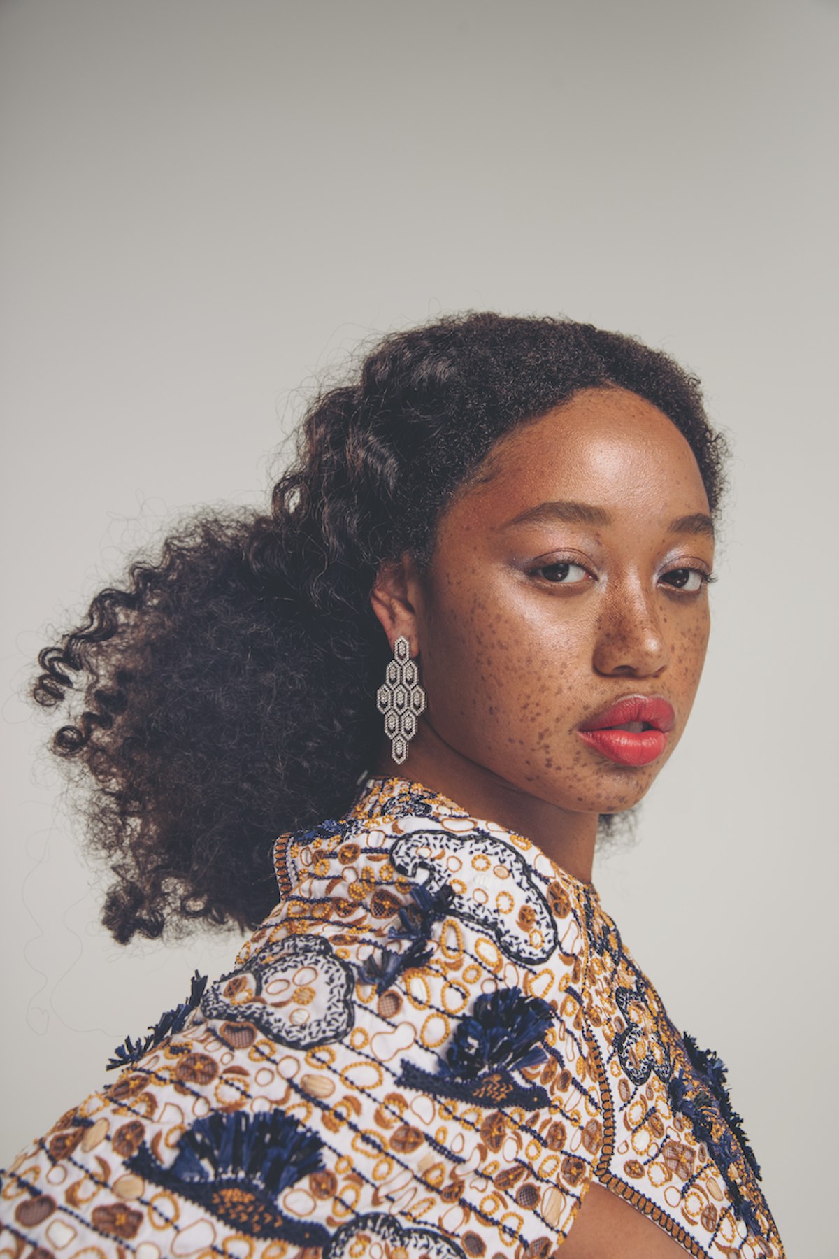 Salem Mitchell Wants to See "Mindless Inclusion" - Salem Mitchell Model ...