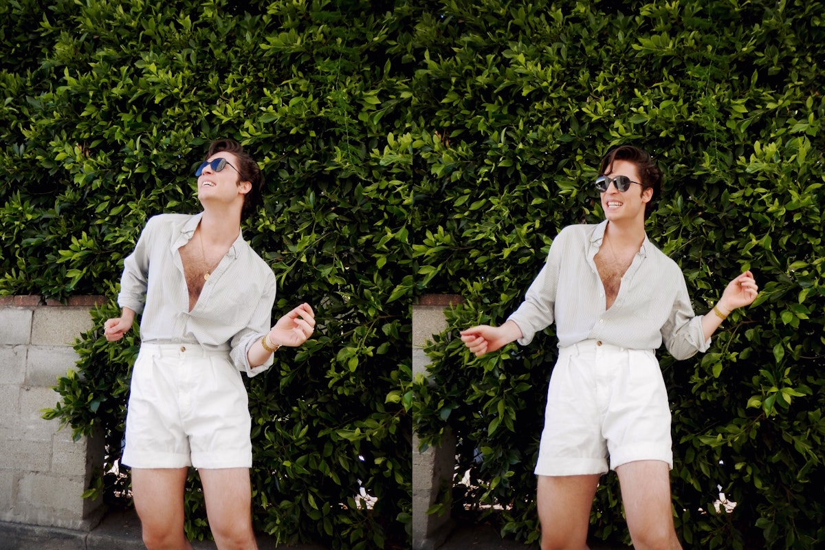 Benito Skinner Talks Comedic Relief During Quarantine - Benny Drama ...