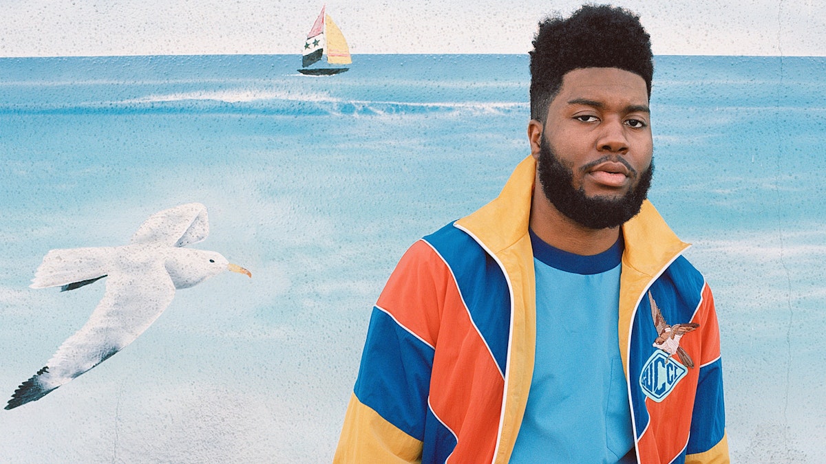 Khalid Releases New Song "Talk" - Khalid Disclosure New Music Songs ...