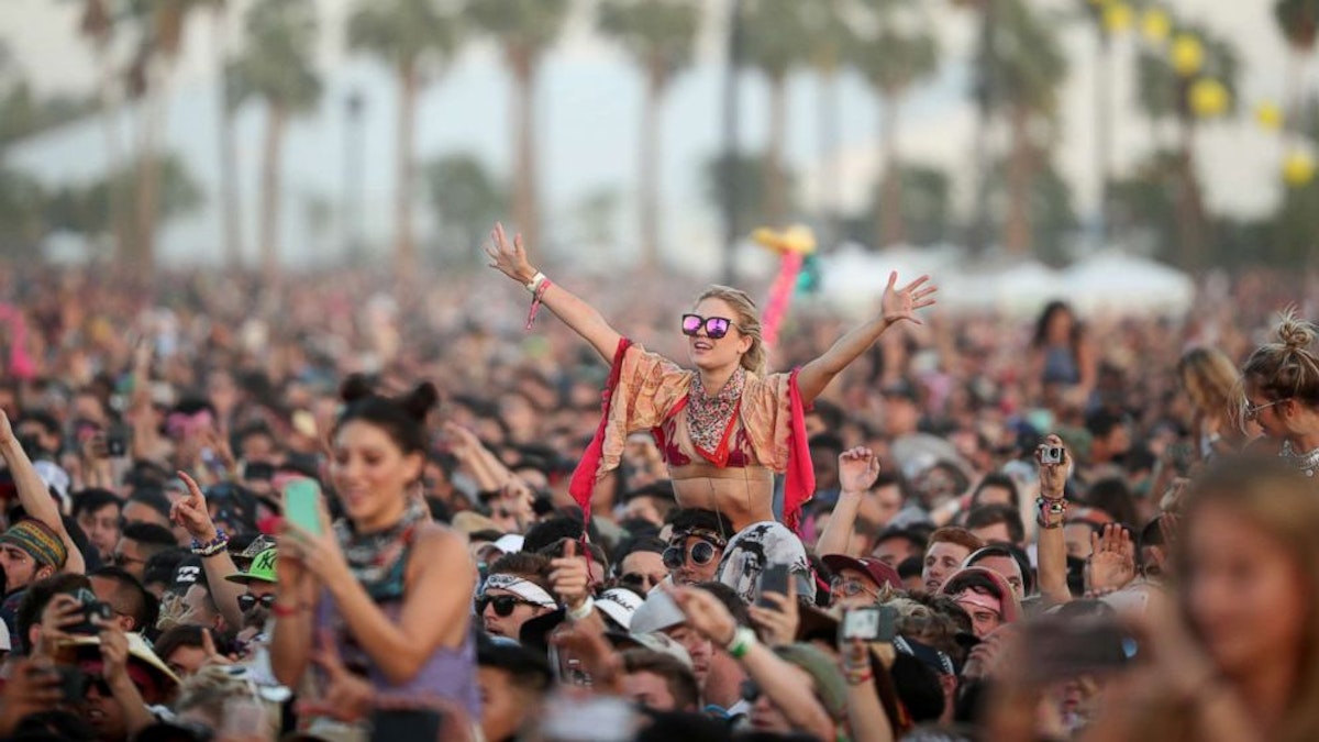 The Ultimate Guide to Music Festivals in 2020 - Coachella EDC Bonaroo