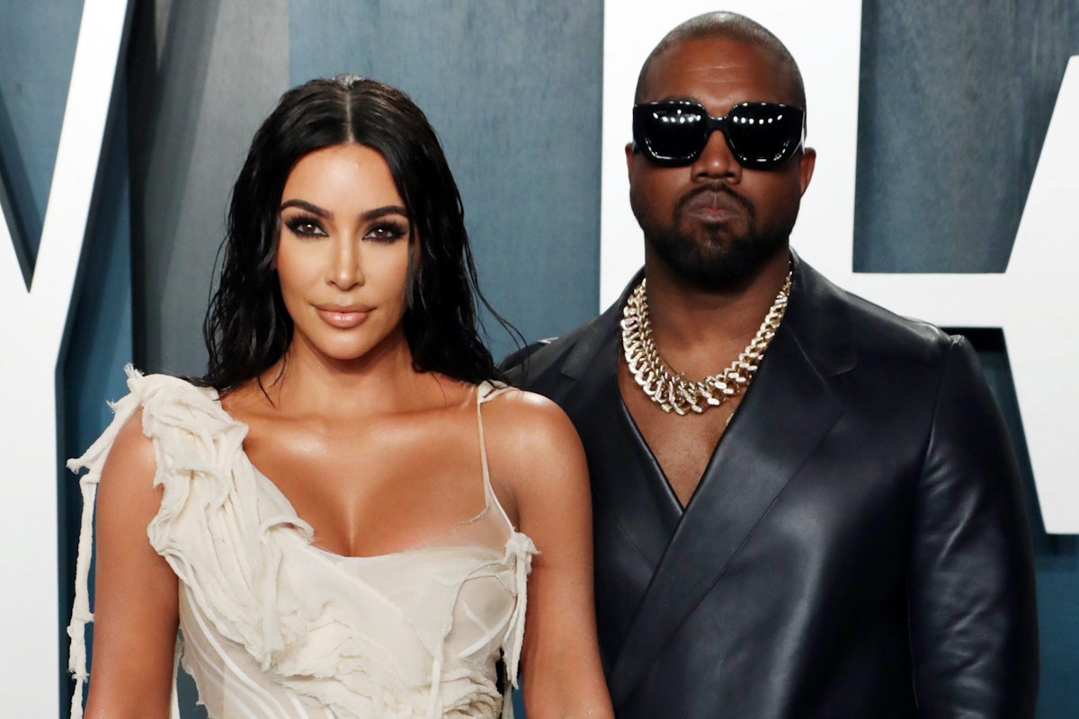 Kim Kardashian Shares Sweet Birthday Tribute to Kanye West - Kimye ...