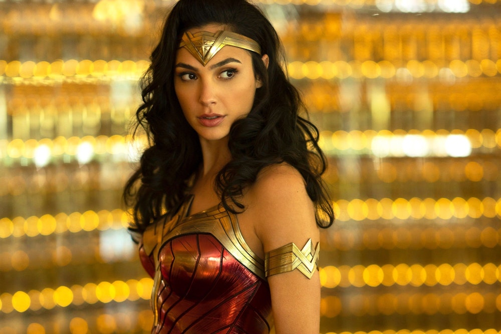 Princess Diana Inspired Gal Gadot's 'Wonder Woman' Character - Princess ...