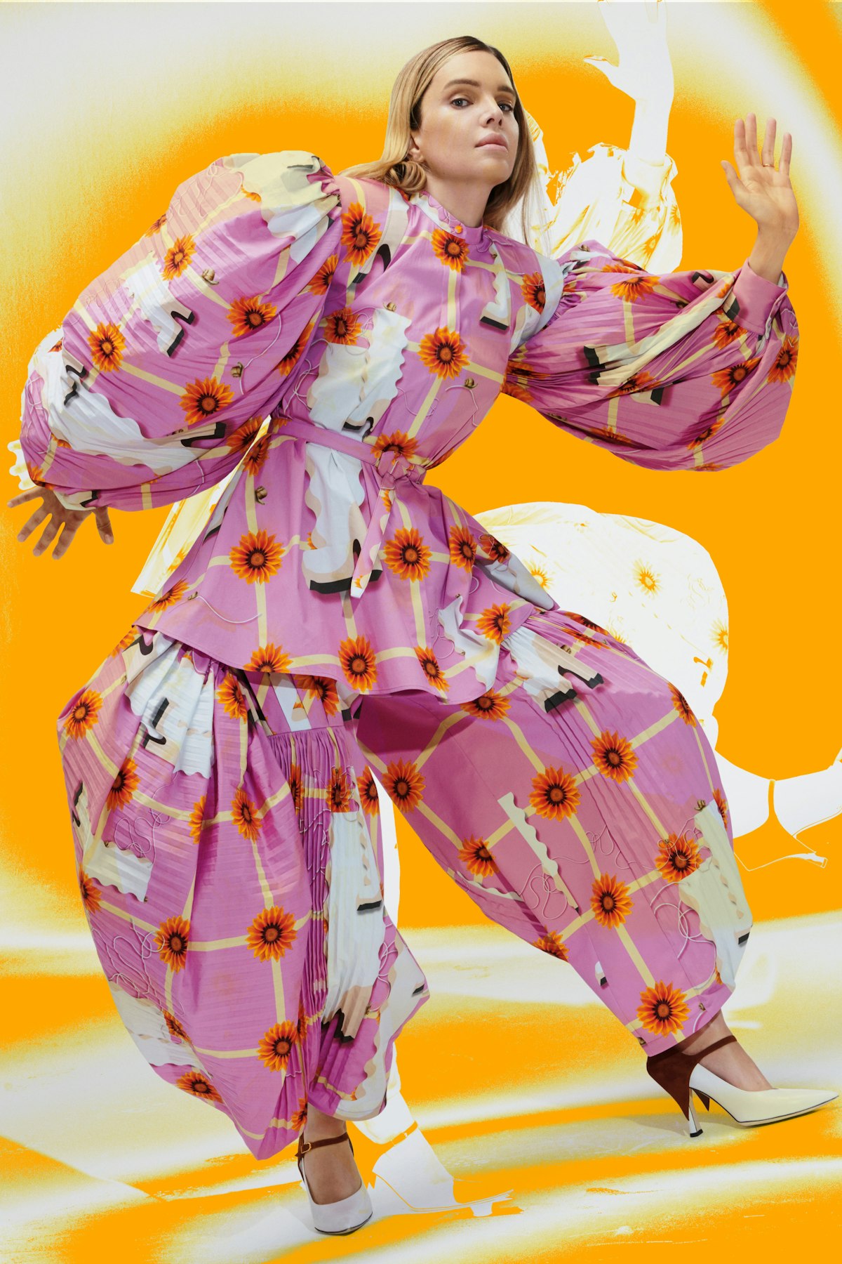 Think Pink: Spring/Summer 2021's Standout Color - Pink Fashion Runway ...