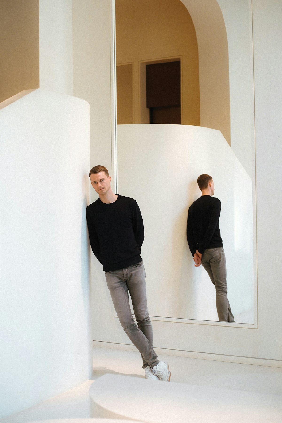 Reaching Across Time and Space With Architect Bernard Dubois ...