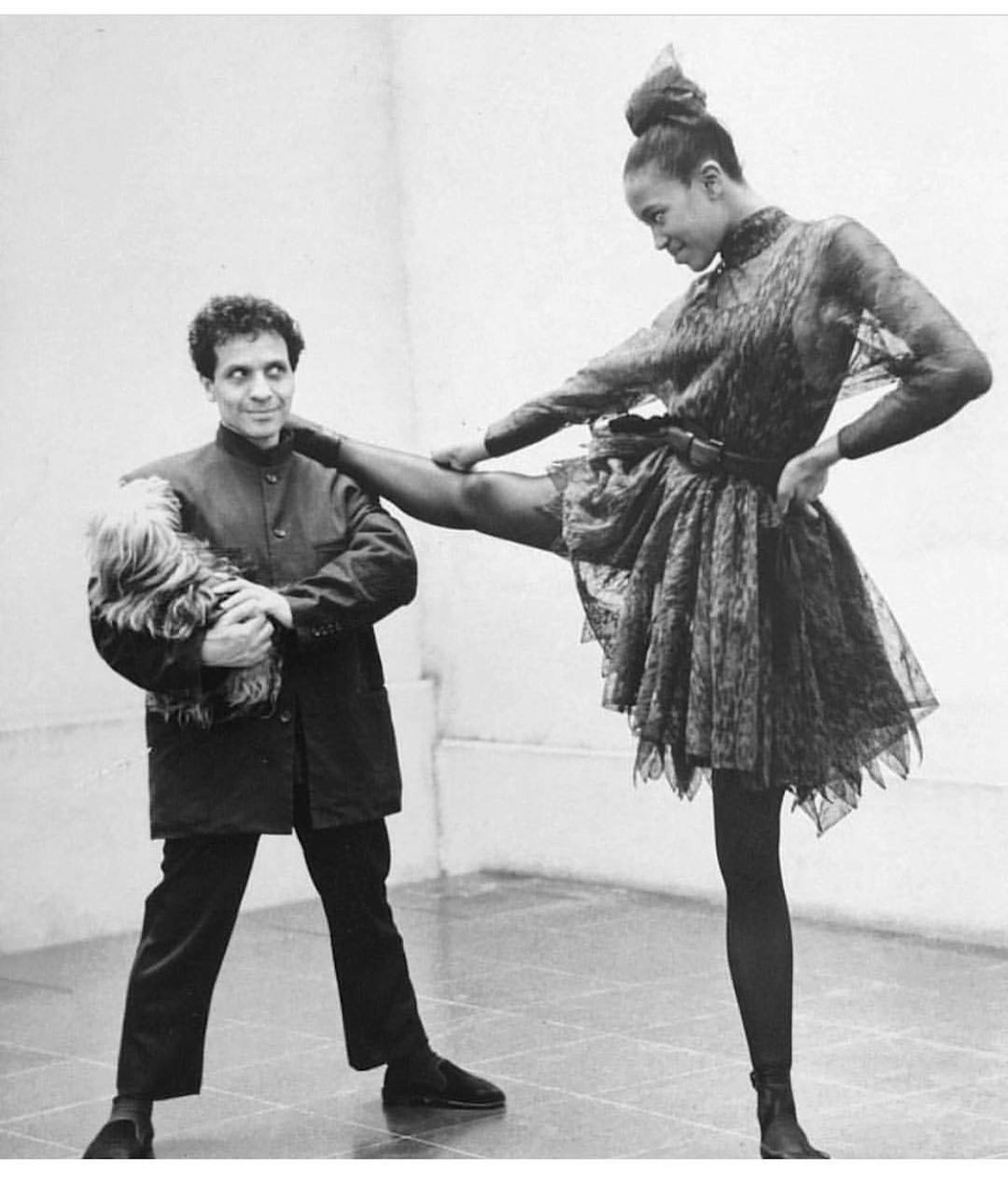 The 11 Most Influential Fashion Friendships - Designers Models Friends