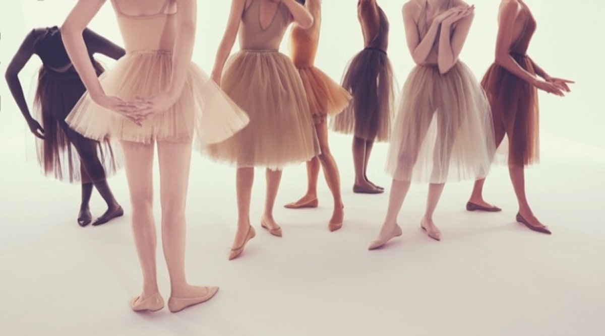Celebrate International Dance Day With Fashion and Film - Ballet Designers