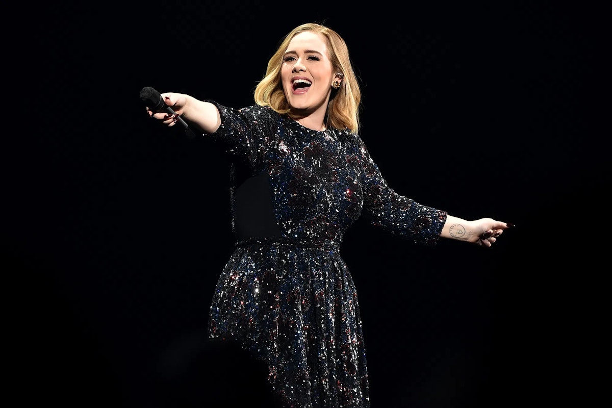 14 Little-Known Facts About Adele - Adele Instagram Divorce