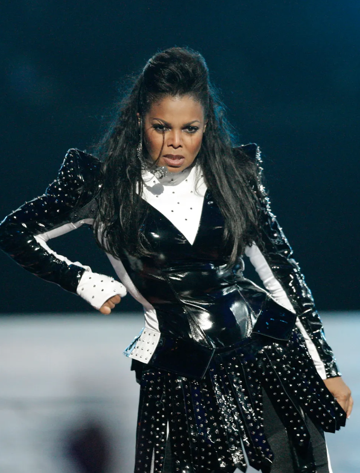 Janet Jackson’s Most Iconic Stage Style Looks - Nipplegate Husband Songs