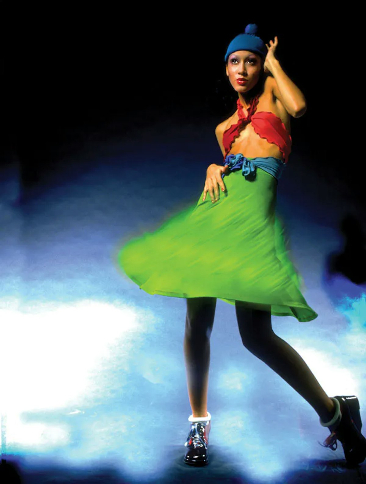 6 Facts About Stephen Burrows, the Pioneering African American Designer ...