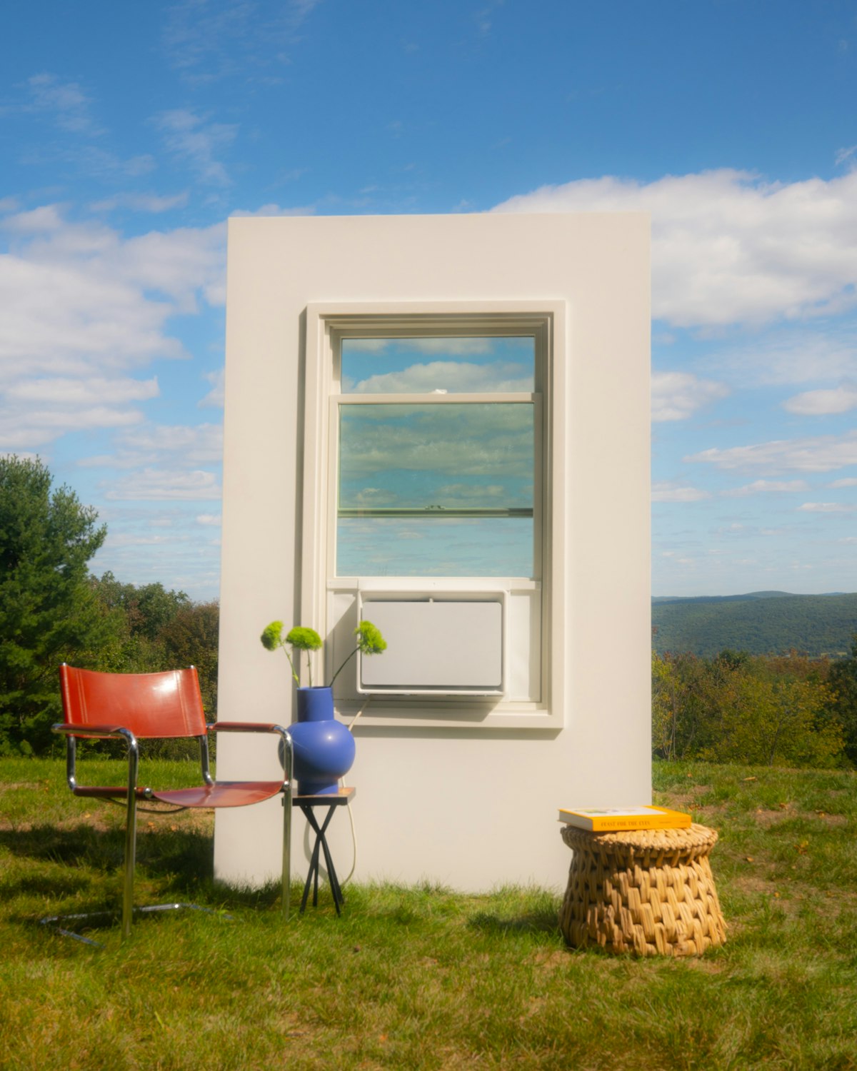 July is Bringing Cool Design to Air Conditioners