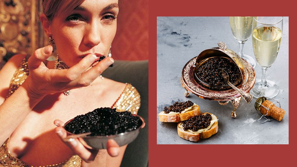 Can Eating Caviar Help Rejuvenate the Skin? - Caviar Skincare Luxury