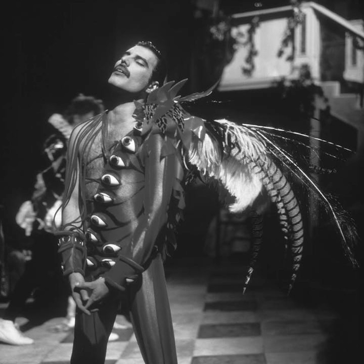 5 LGBTQ Musicians Who Made History - Elton John Freddie Mercury Pride Month