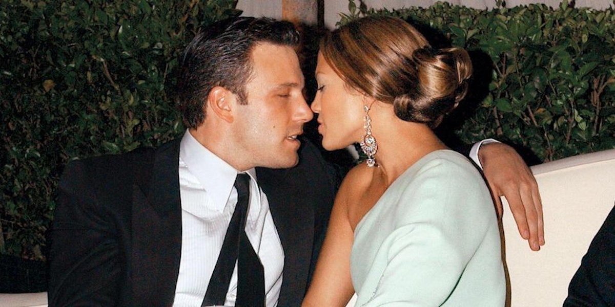 A Complete Timeline Of J Lo And Ben Afflecks Relationship — J Lo Ben