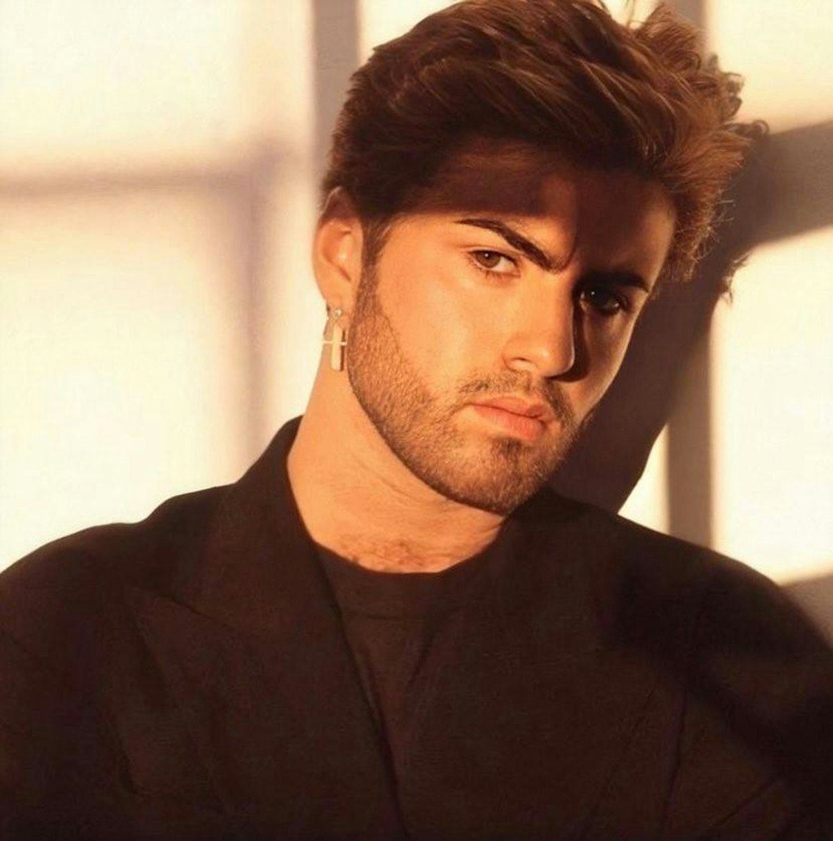 4 George Michael Style Signatures That Live On - George Michael Fashion ...