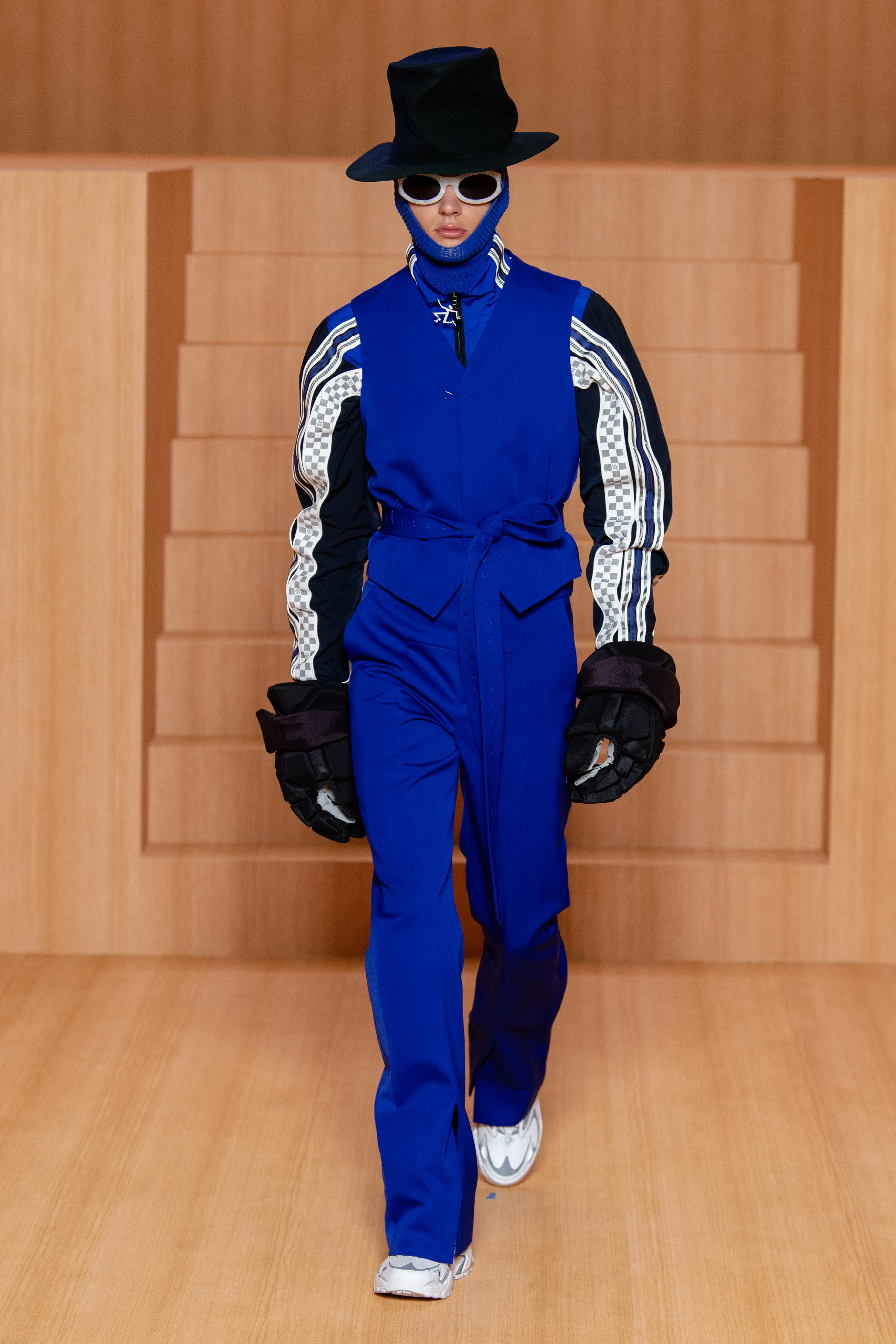 Louis Vuitton Men's Spring/summer 2022 By Virgil Abloh | Paul Smith