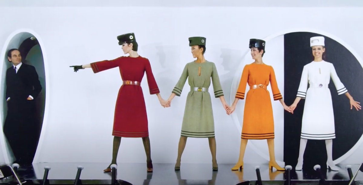 5 Times Pierre Cardin Influenced High Fashion - Pierre Cardin Vintage ...