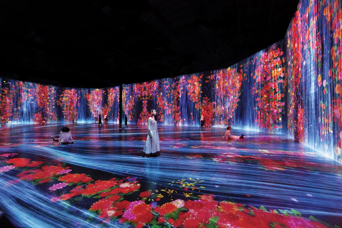 The Immersive Art Experience: Are Attractions Considered Art ...