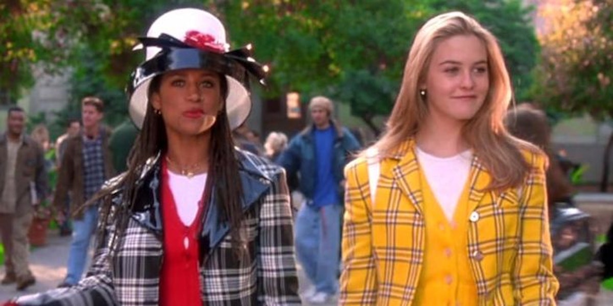 Look Back at 15 Iconic Outfits From 'Clueless' - Clueless Fashion ...