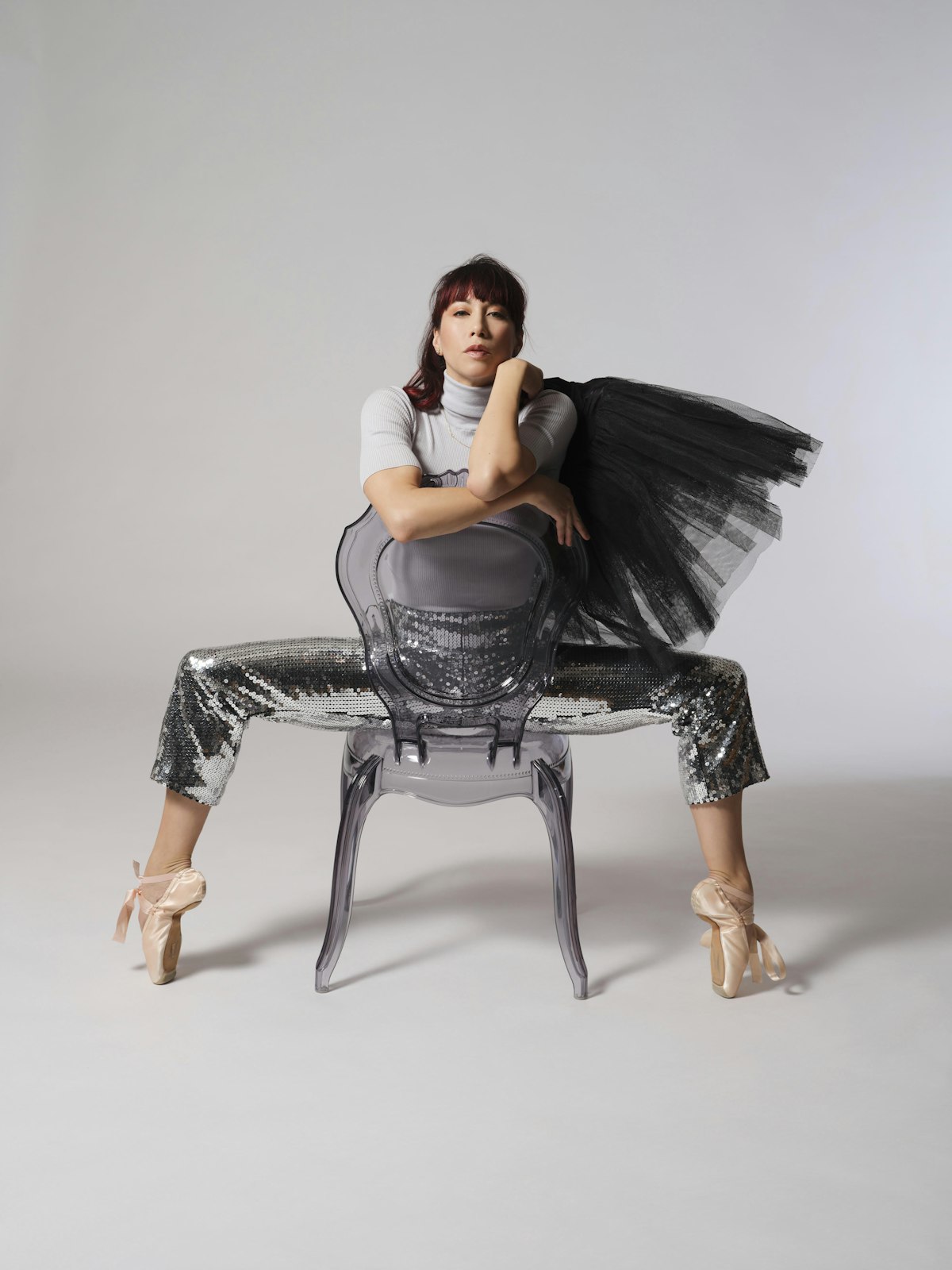 Georgina Pazcoguin Doesn't Dance Around the Challenges of the Ballet ...