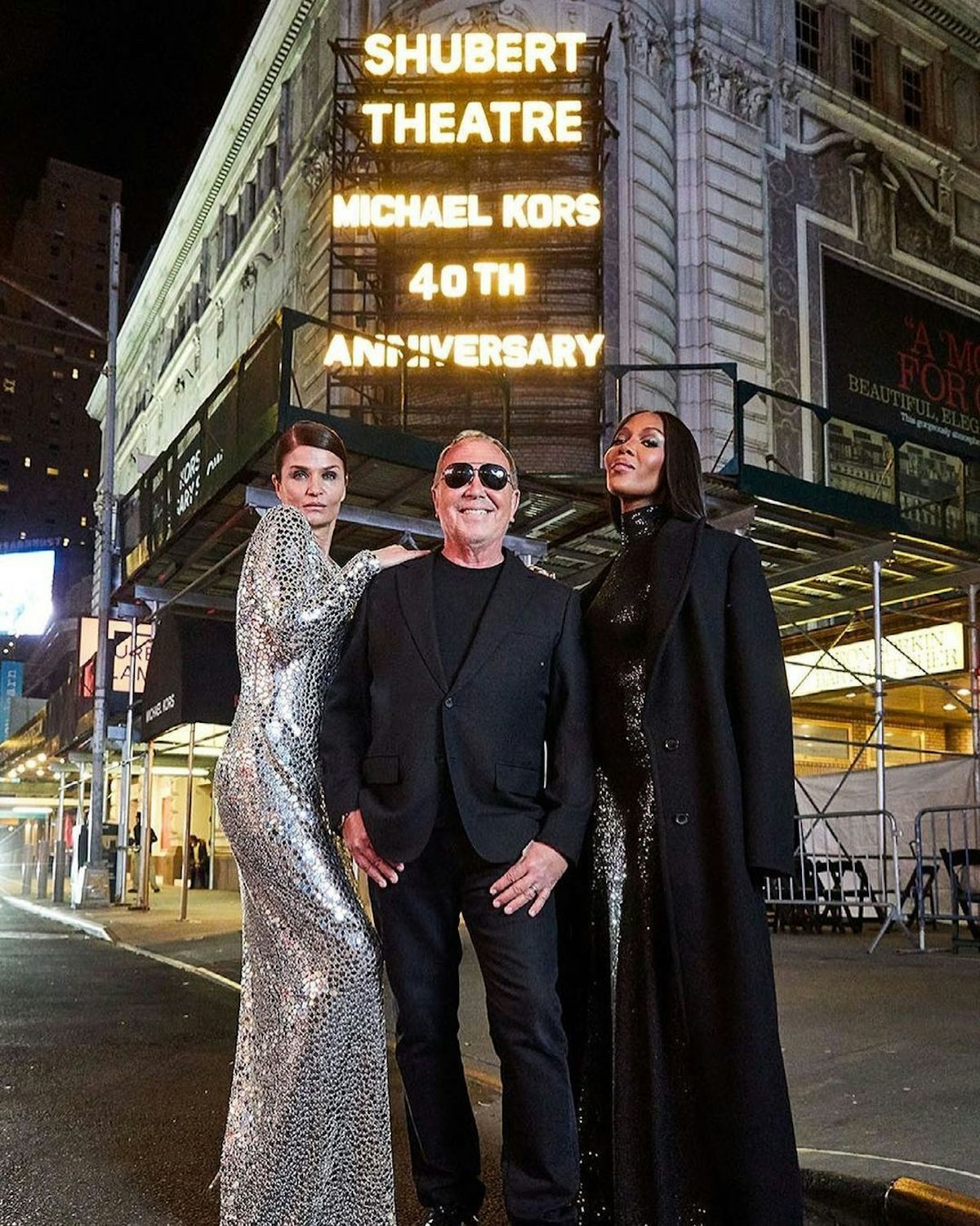 8 Little-Known Facts About Michael Kors - Michael Kors Spring/Summer ...