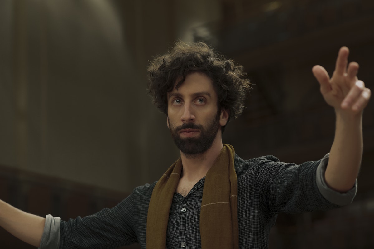 Simon Helberg Expands His Musical Talents Alongside Adam Driver in ...
