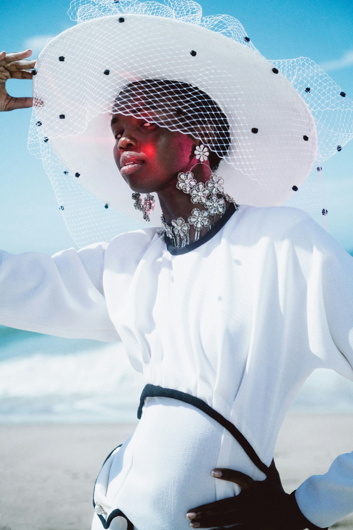 How to Wear White After Labor Day, According to the Runways - Fall ...