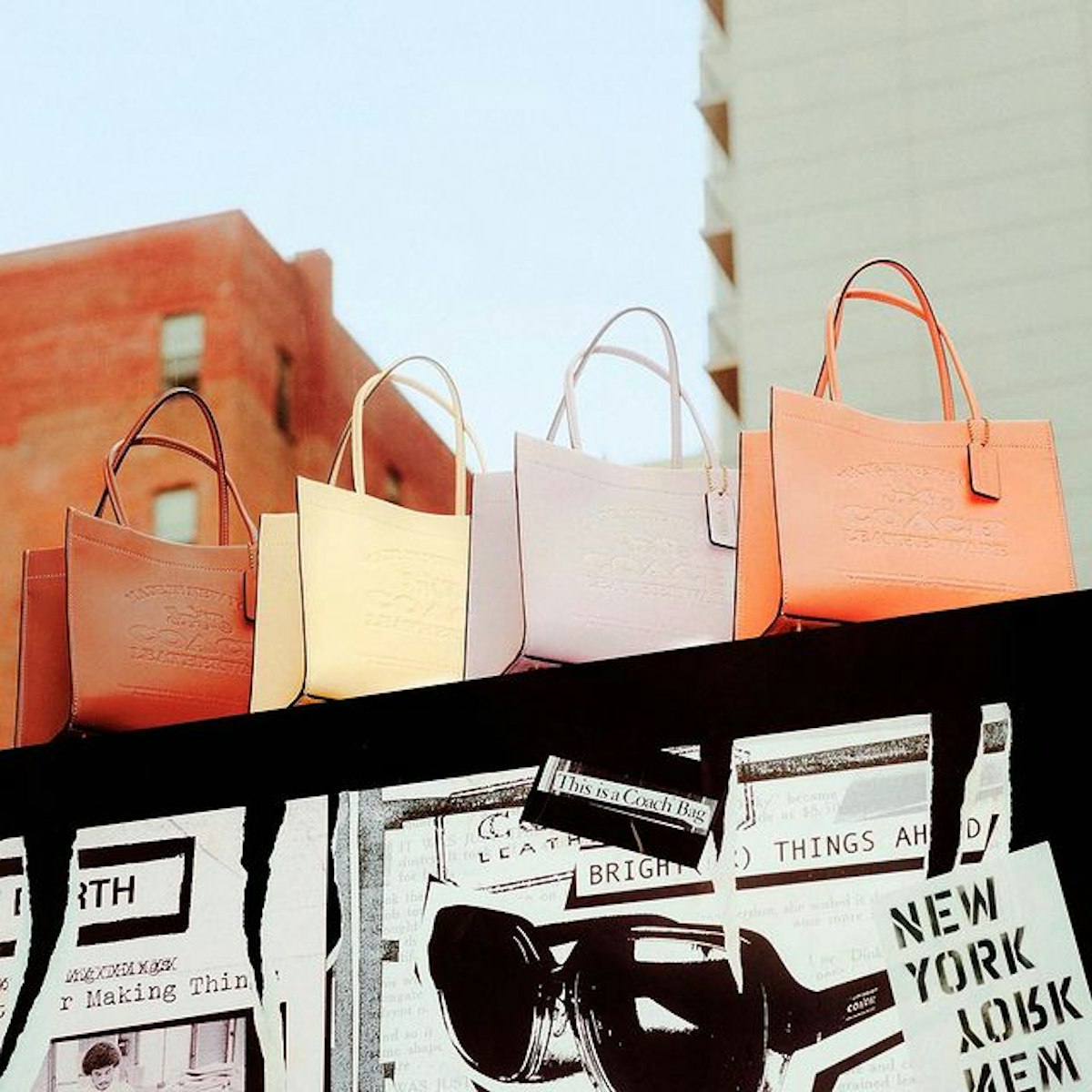 Every Look From Coach Spring/Summer 2022 - Coach Presents S/S 2022 with ...