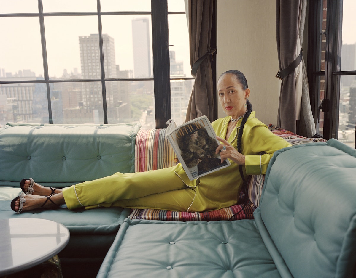 American Beauty: Pat Cleveland Reflects On Her Fashion Legacy - Model ...