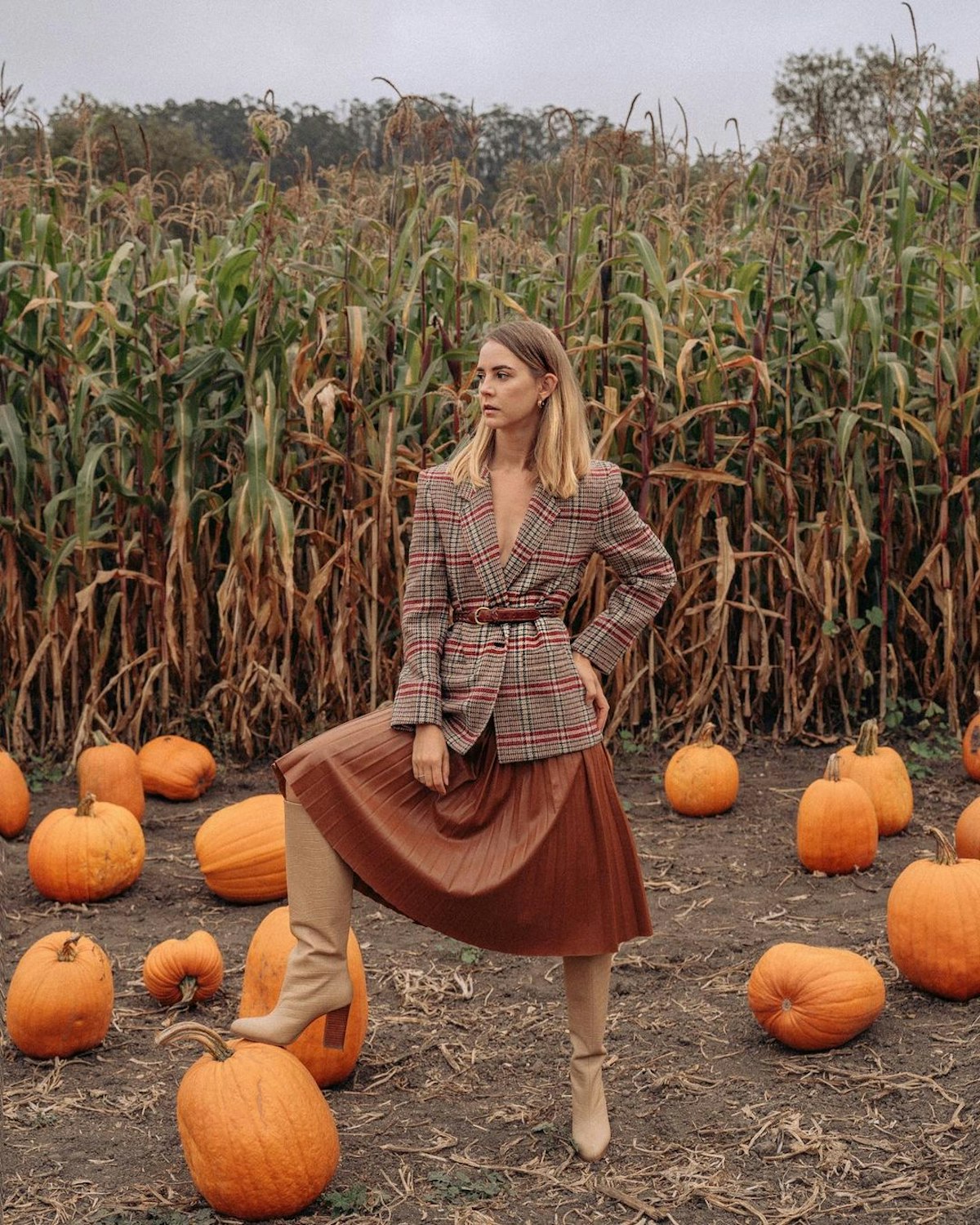 Outfit Ideas for Fall Pastimes — Fall 2021 Activities Style Fashion ...