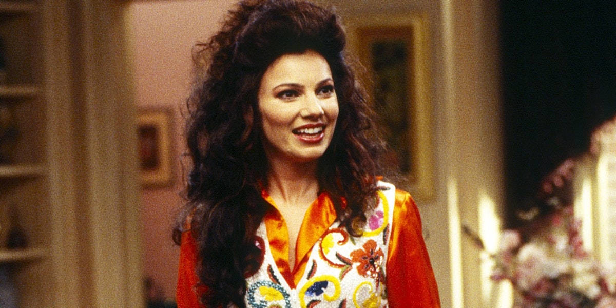Fran Drescher's Best Looks From 'The Nanny' — Fran Fine Fashion '90s Style