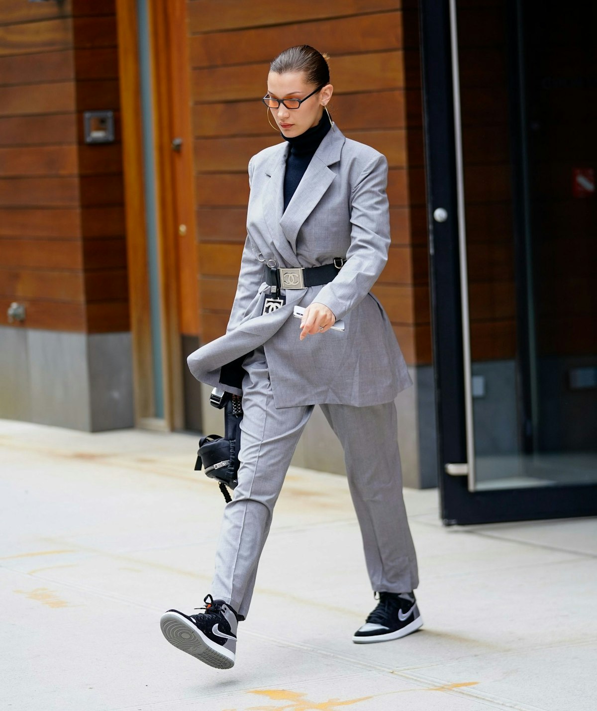 Autumn Ushers in Suit Season - Fall Tailoring Trend Fall 2021