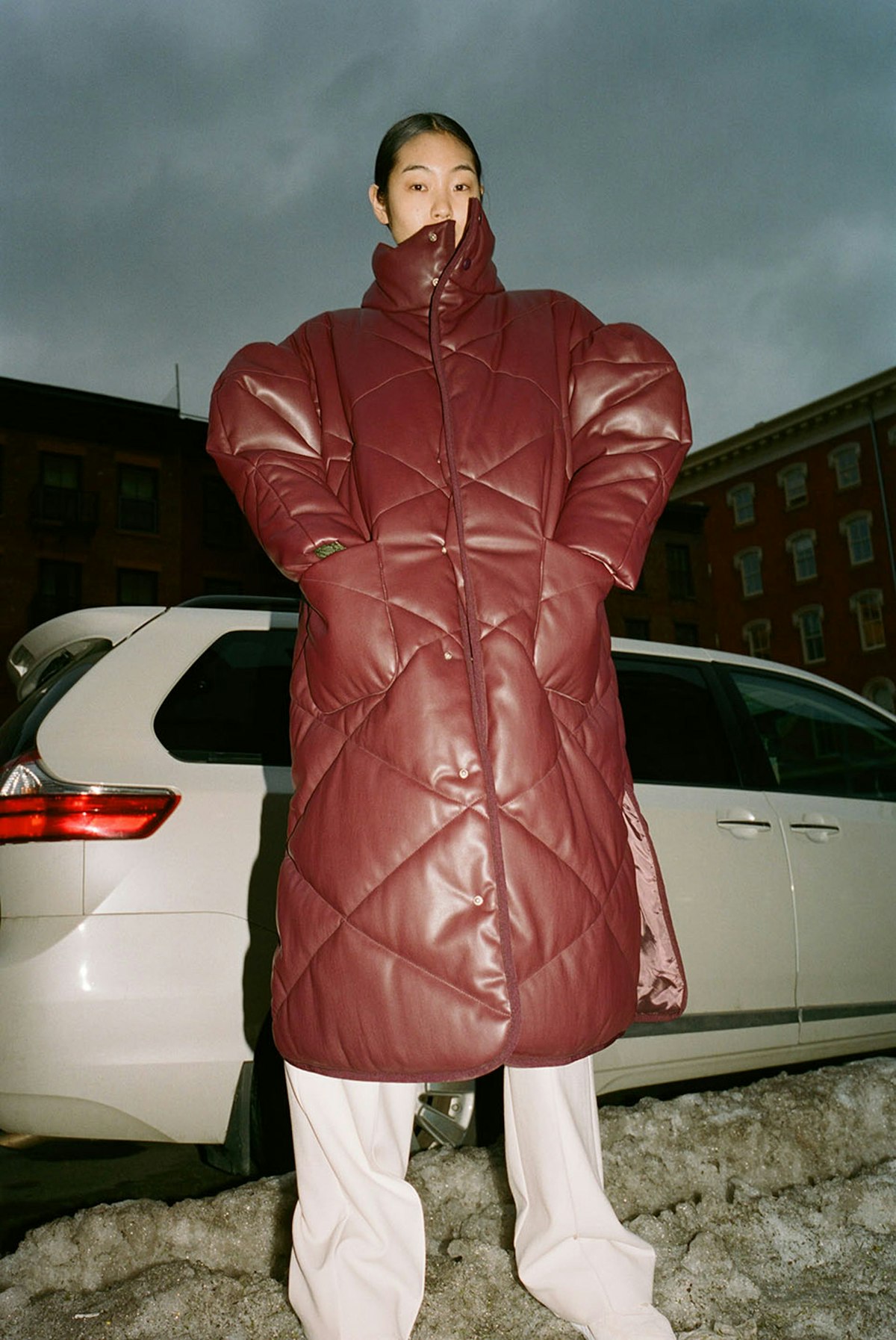 From Everest to Evergreen, the Puffer Jacket is an Evolving Staple ...