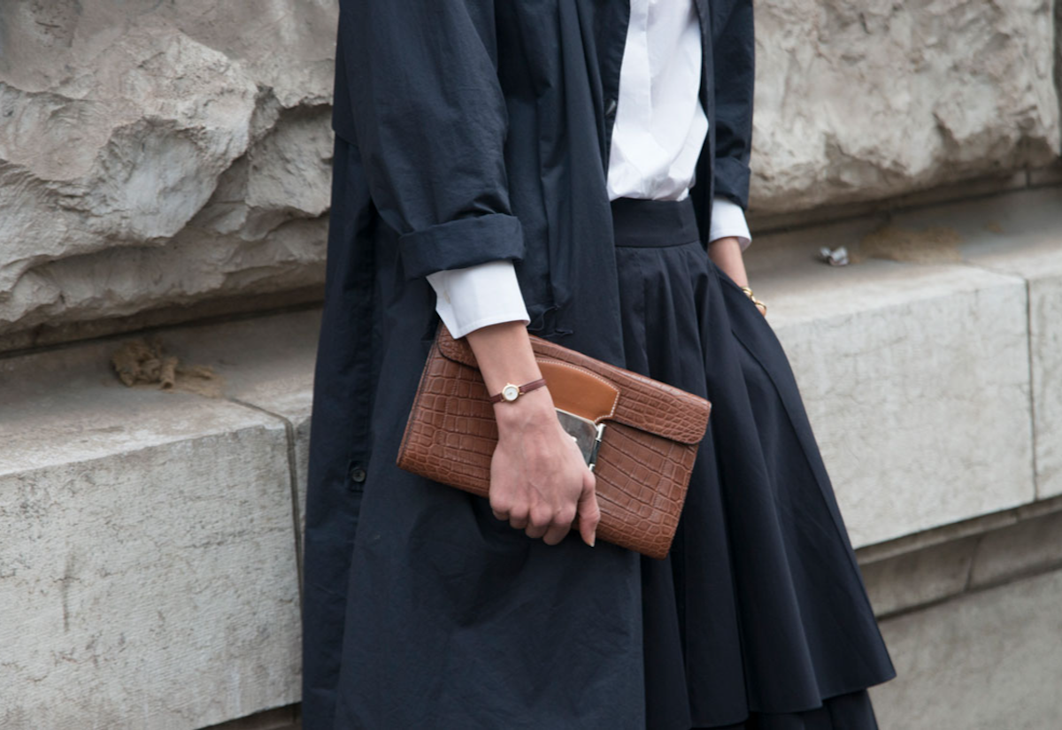 10 Chic Watches to Shop This Fall - Designer Timepieces Omega Tag Heuer ...