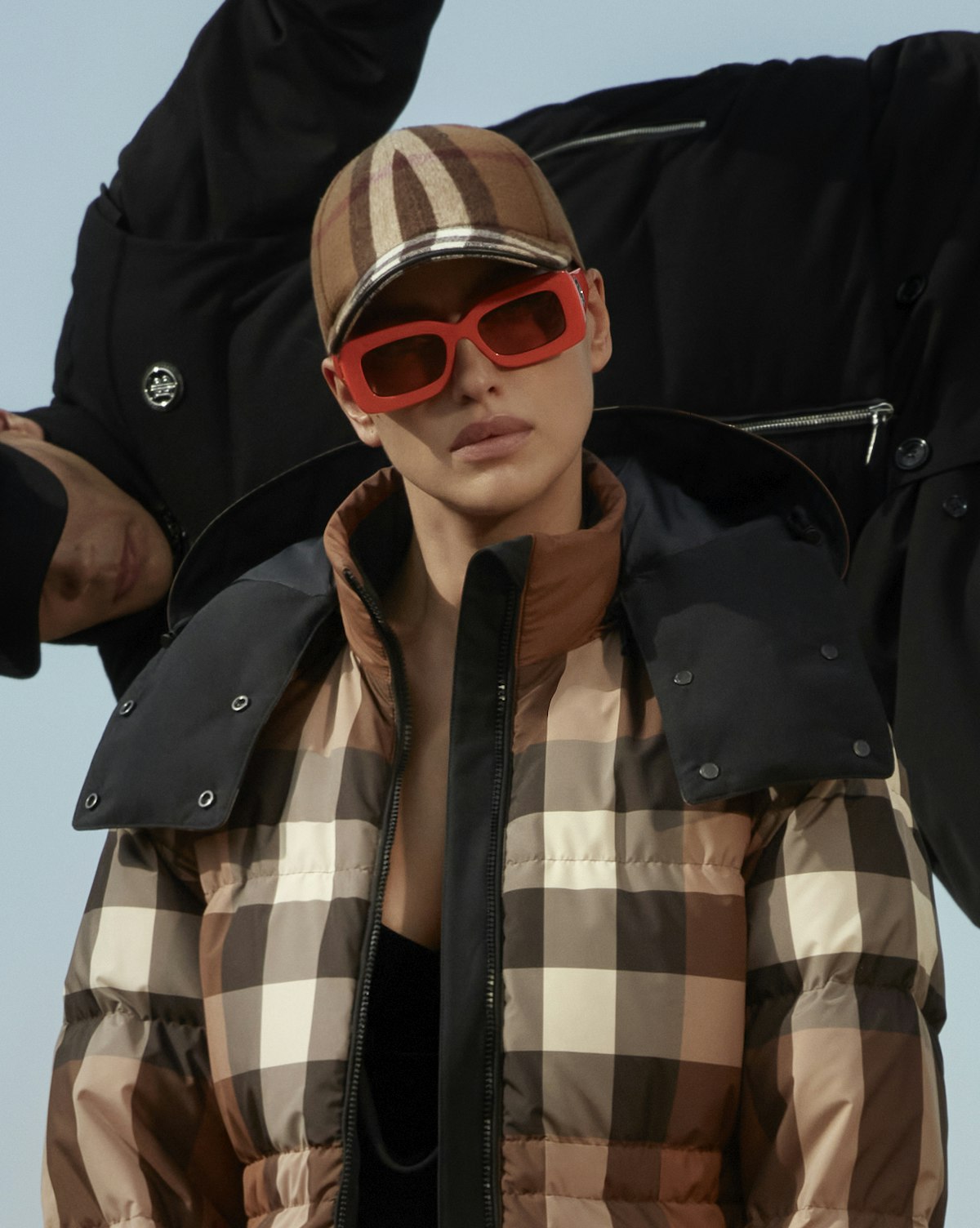 Burberry's Launches Imagined Landscapes Pop-Ups - 2021 Outerwear Campaign