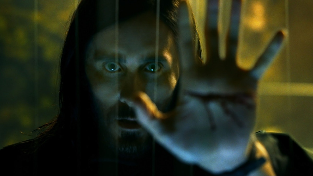 Get a First Look at Jared Leto in Upcoming Movie 'Morbius' - Jared Leto ...