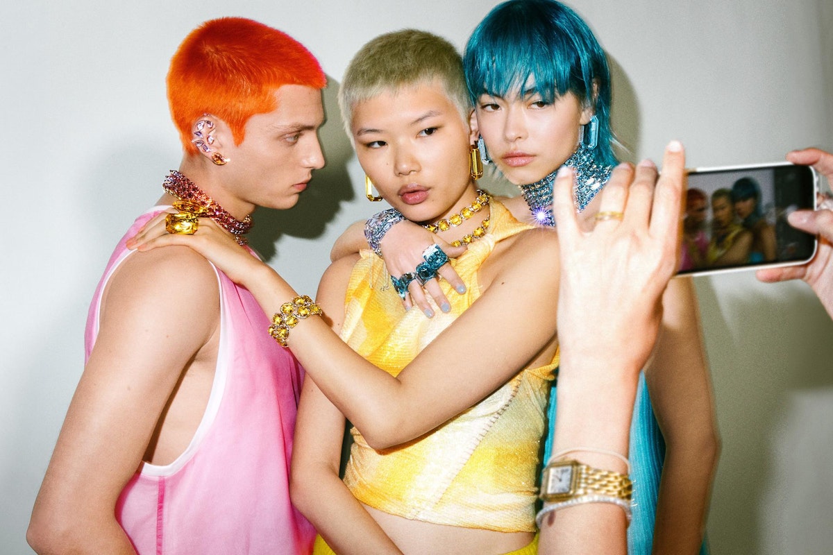 Behind-the-Scenes of Swarovski's Collection II Campaign — Swarovski ...