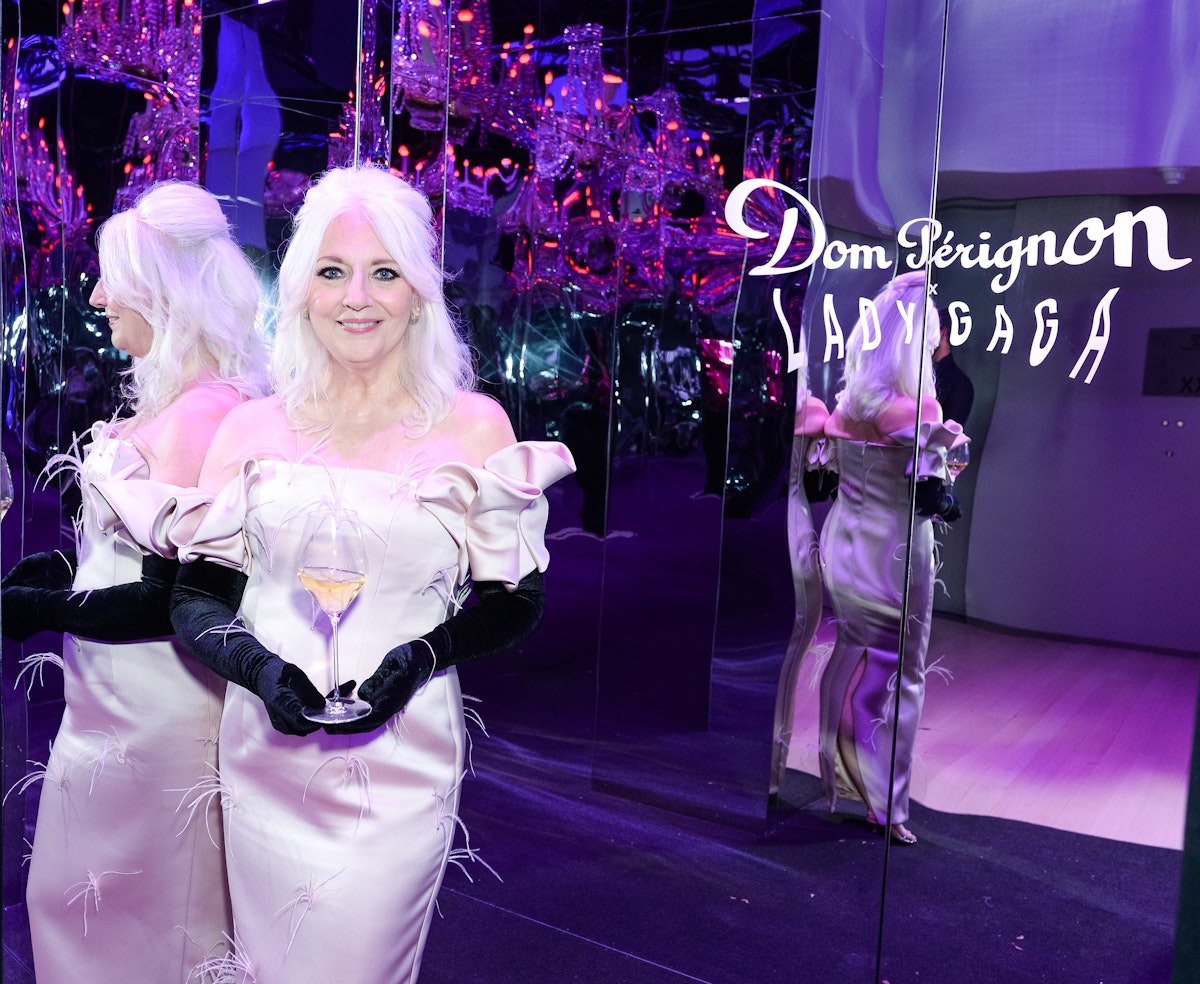Lady Gaga's Mother Cynthia Germanotta Celebrated World Kindness Day ...