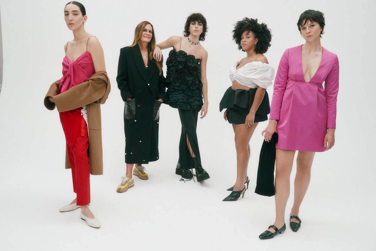 The RealReal ReCollection 02 Upcycles Used Luxury Pieces — Sustainable ...